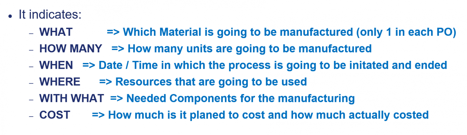 Process Orders - Sapyst.com